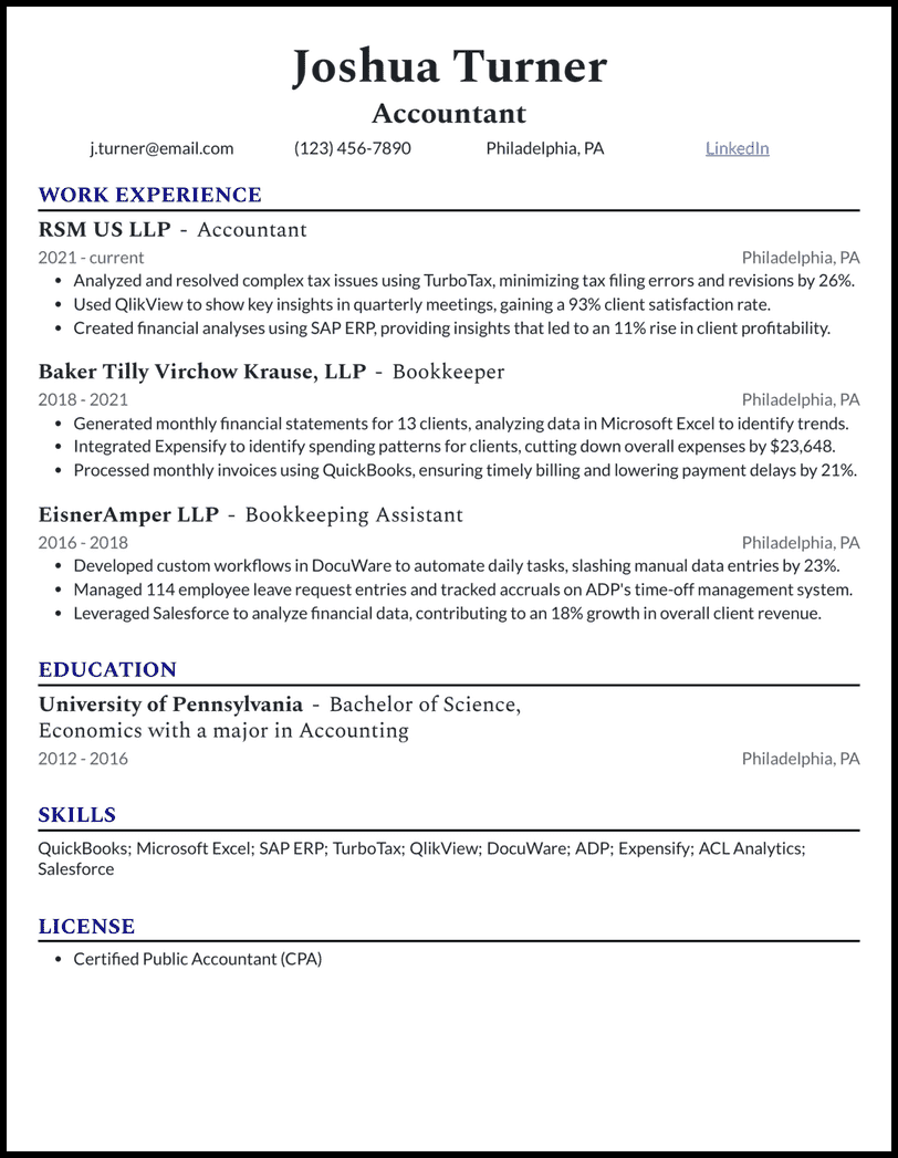 5 Teacher Career Change Resume Examples For 2025